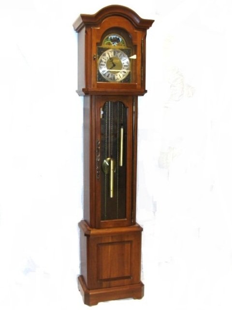 Daneker Grandfather Clock "the Diplomat Model''