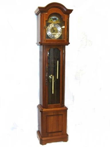 Daneker Grandfather Clock "the Diplomat Model''