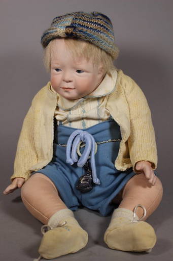 1989 Hedy Katin Doll Hanser