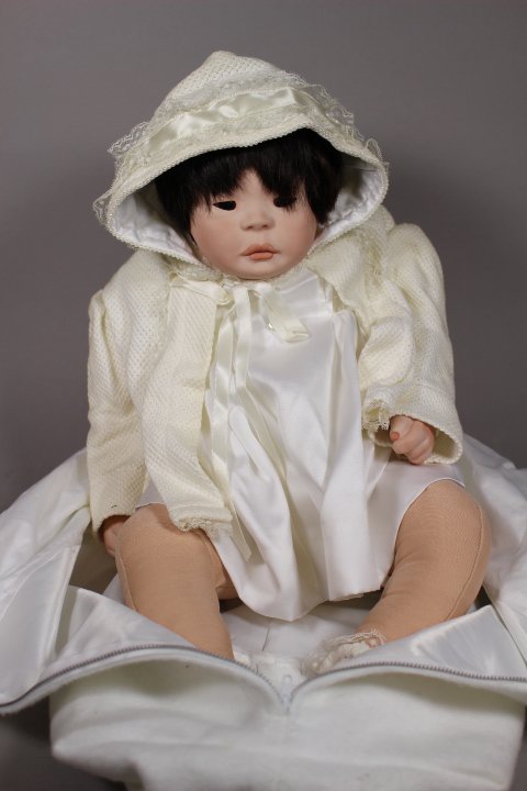 1986 Hedy Katin Doll Anling
