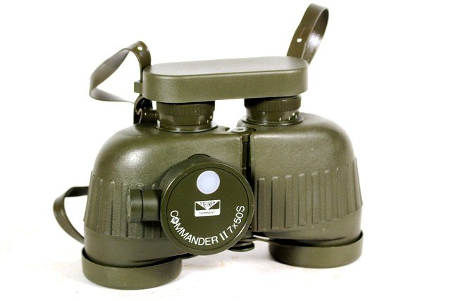 Steiner Commander II 7x50S Binoculars with Compass