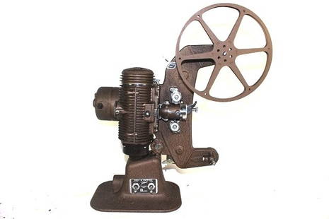 Bell & Howell "master 400" 8mm Film Projector