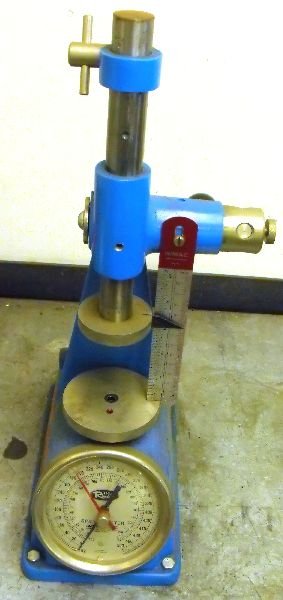 RIMAC SPRING TESTER F3307