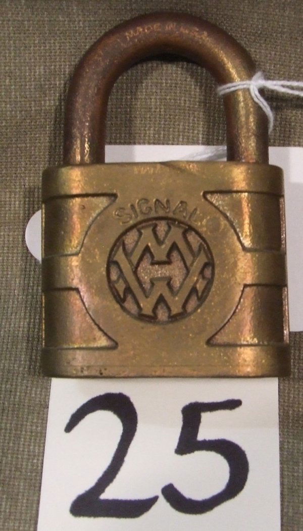 25: Western Maryland Lock