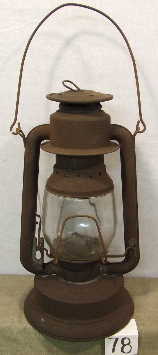 78: Defiance Triumph Lantern