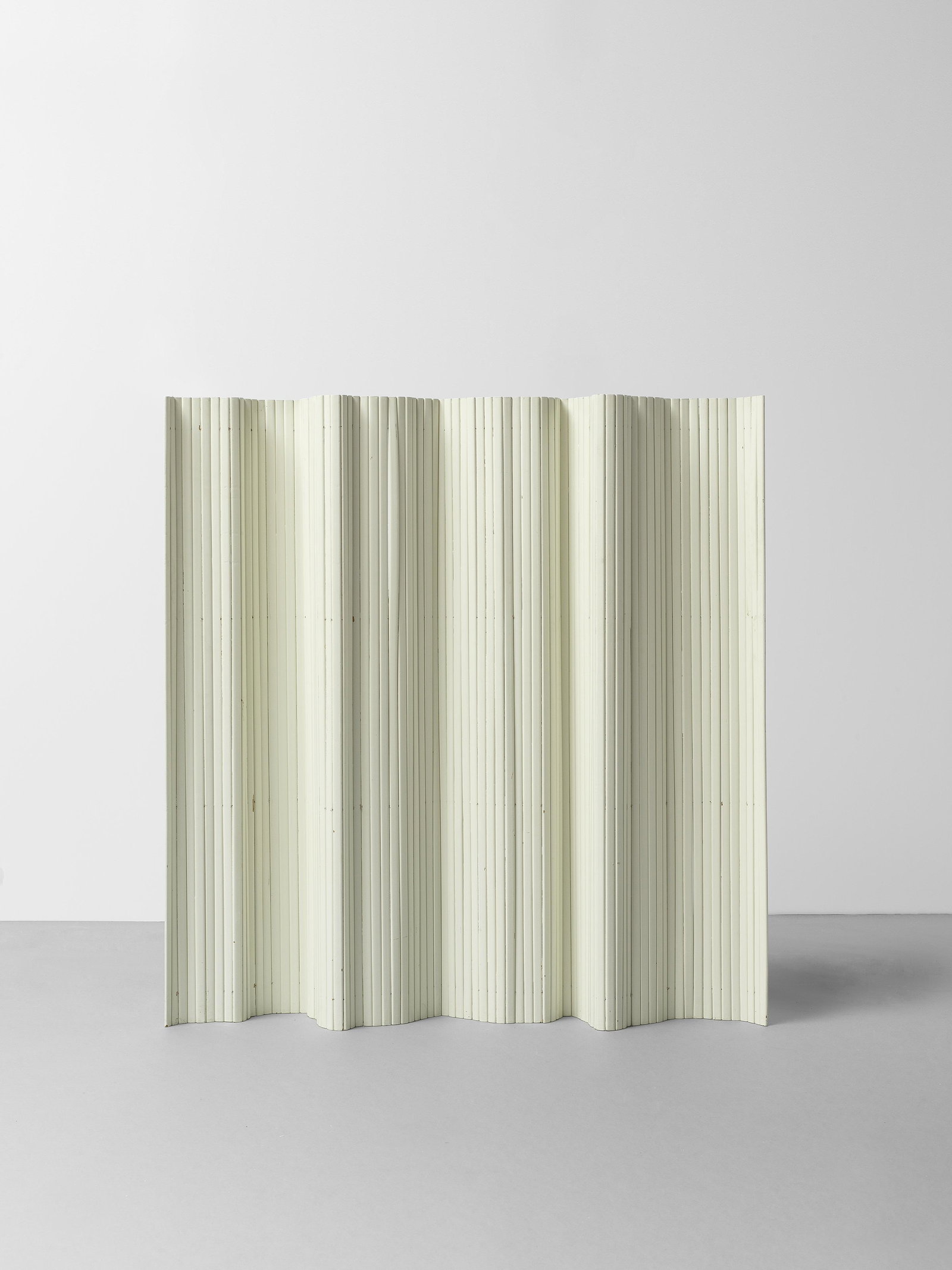 Alvar Aalto Rollable Screen, Model No. 100, Designed