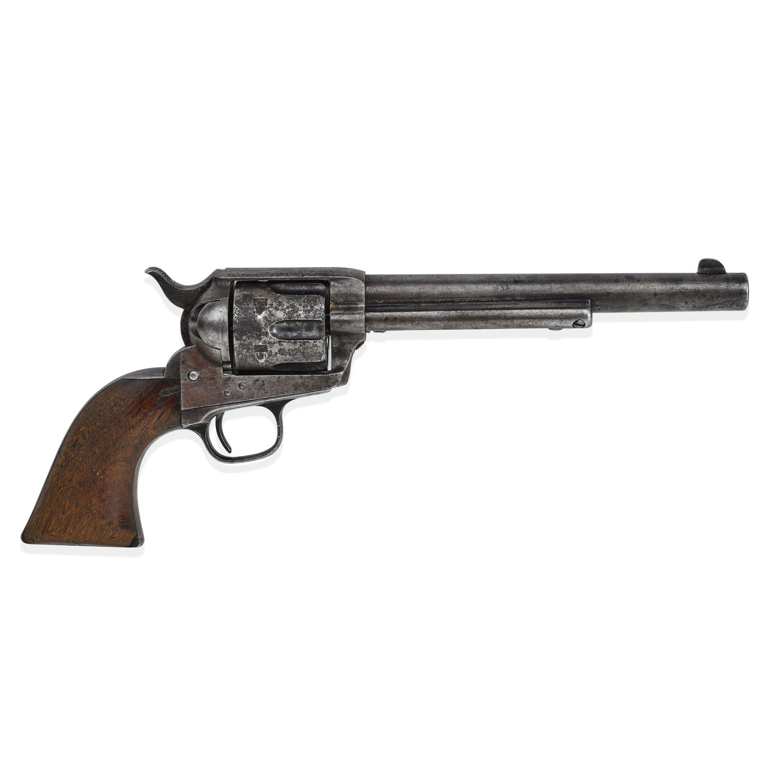The Gun That Killed Billy The Kid: Pat Garrett's Colt