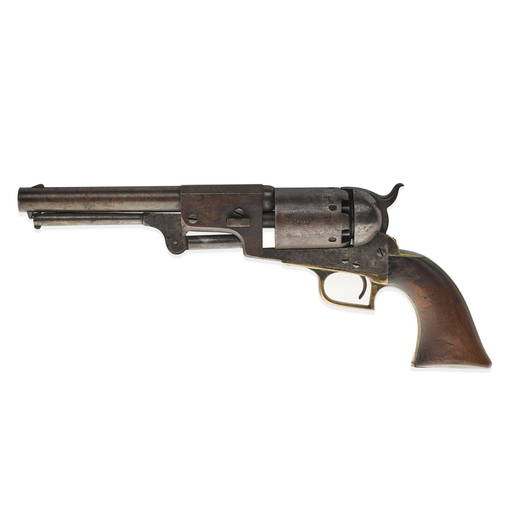 Colt First Model Dragoon Revolver.