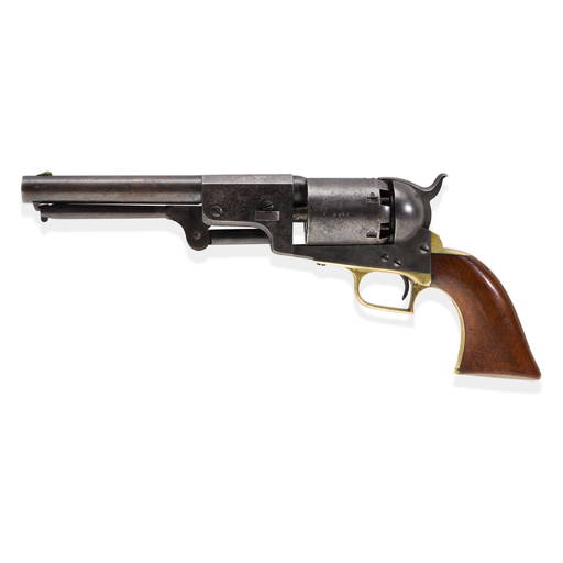 Colt Second Model Dragoon Revolver.