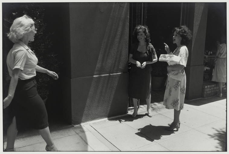 Garry Winogrand (1928 1984); Untitled, From 'women Are