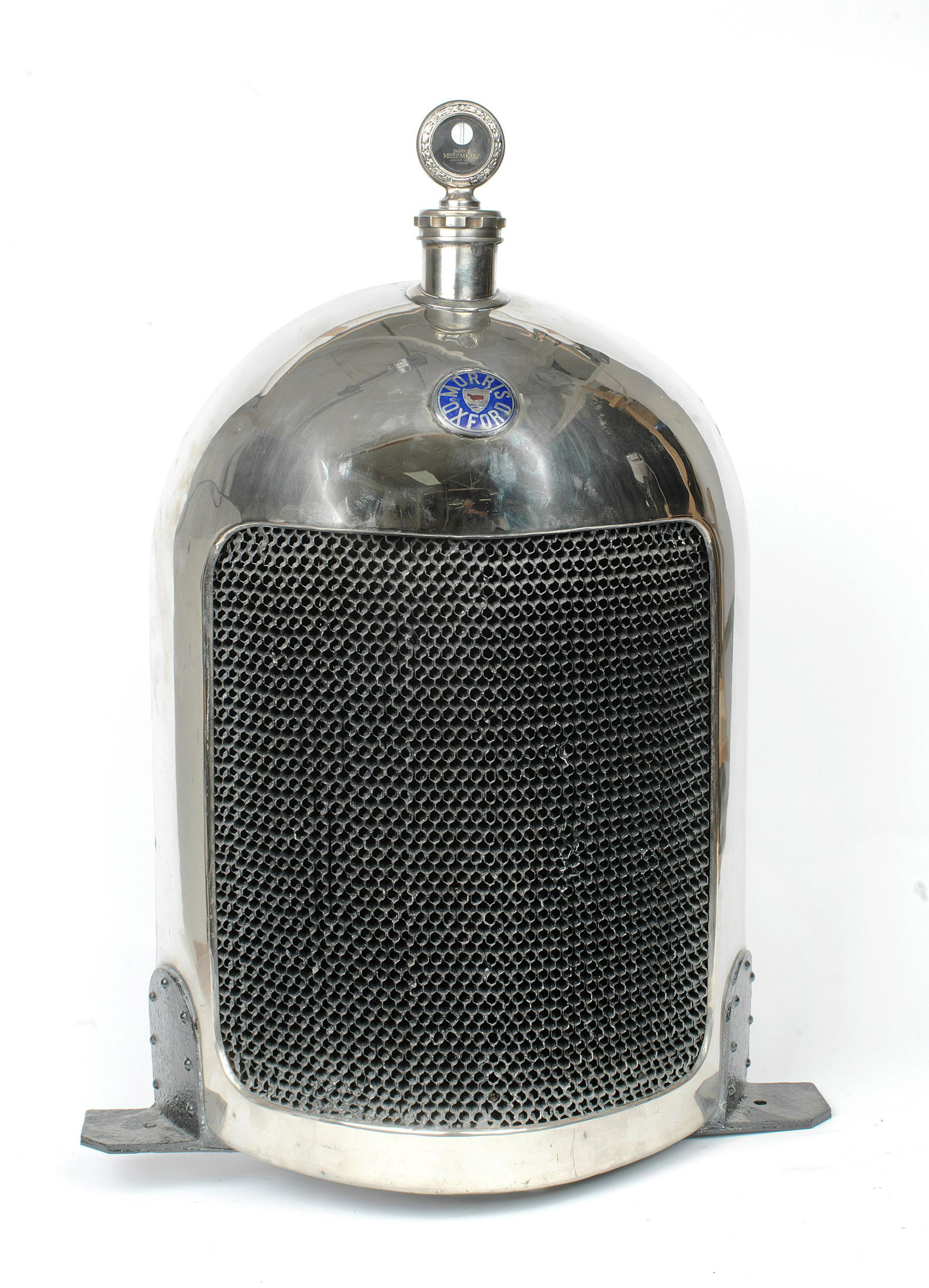 A MORRIS OXFORD 'BULLNOSE' RADIATOR, 1920S - Sep 04, 2021 | Bonhams in ...