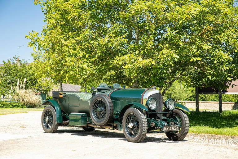 The Stan West Collection,1926 Bentley 6½ Litre 'le
