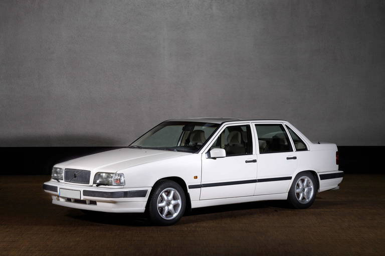 A Unique Example Of Pioneering Automotive