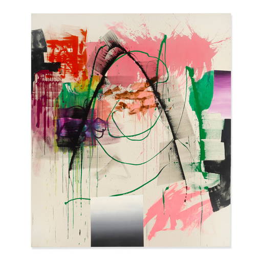 Alexander Kroll (b. 1981) Untitled, 2014