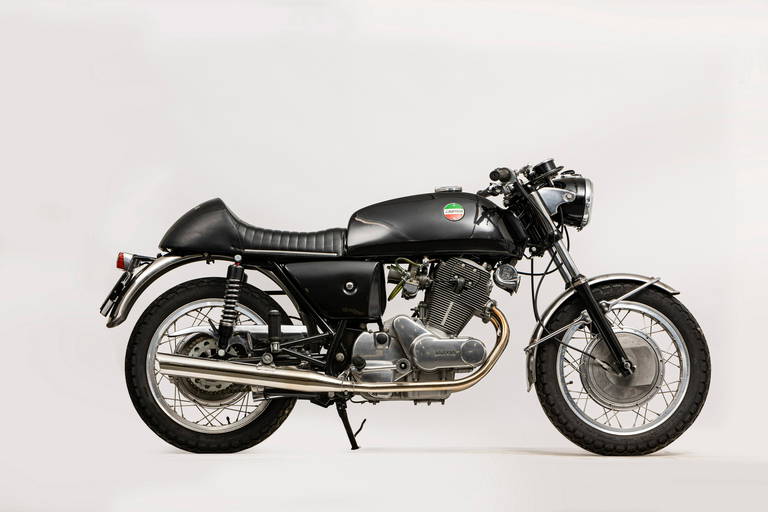 1971 Laverda 750sf1 Frame No. 5117 Engine No. 750*5117