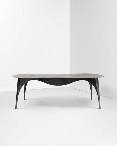 Ron Arad Prototype 'No Waste' table, designed 2004 (#0025) on Apr 28 ...