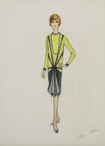 A Jean Louis Costume Design for Julie Andrews (#0054) on May 24, 2022 ...