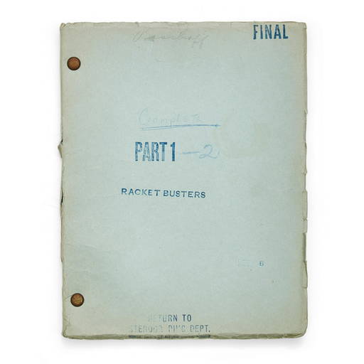 A Racket Busters Script