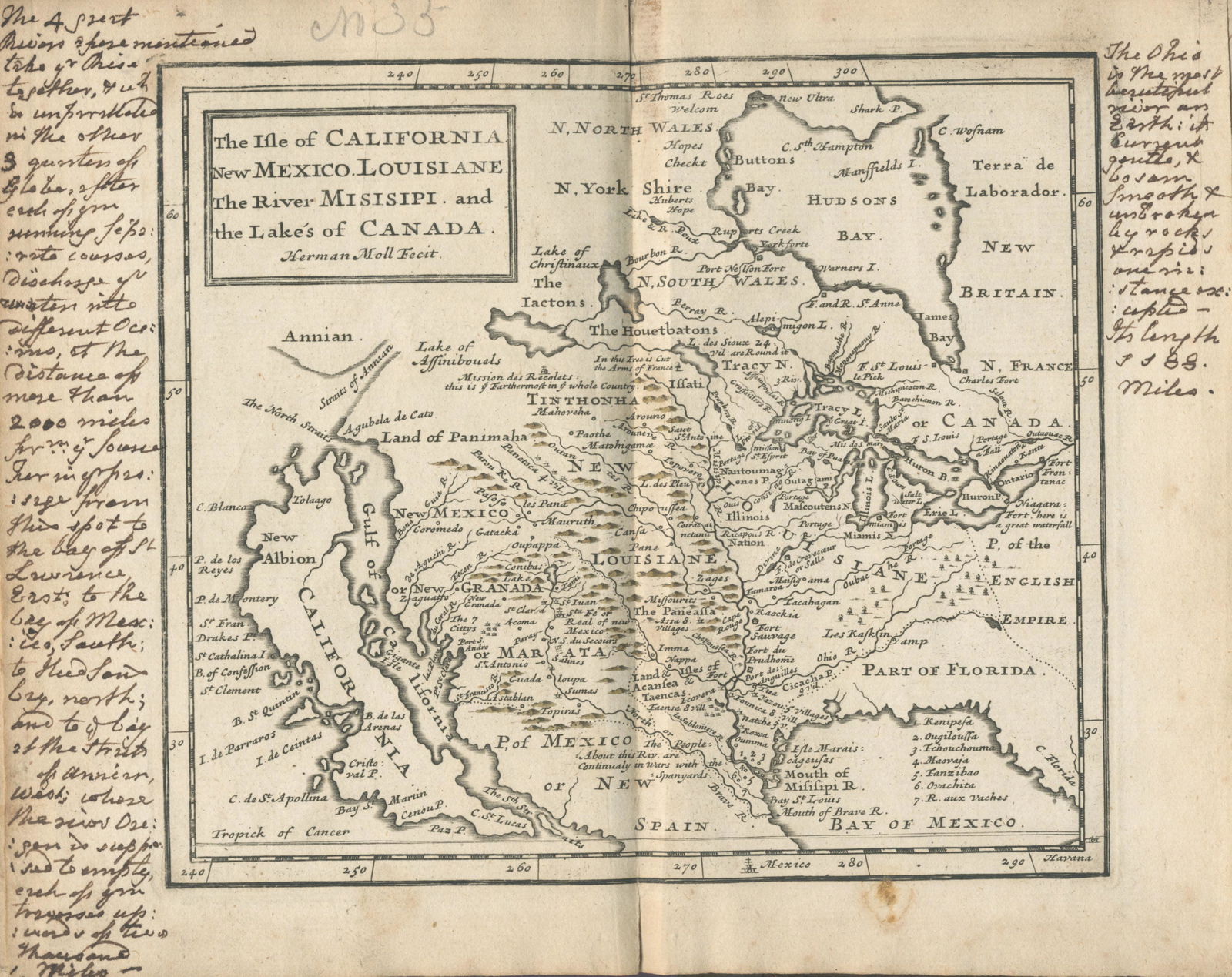 Moll (herman) Atlas Manuale: Or, A New Sett Of Maps Of All The Parts Of ...