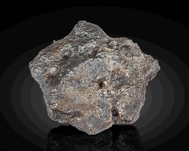 Météorite de fer 'Campo del Cielo', spécimen complet Campo del Cielo ...