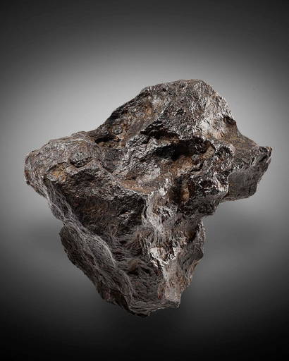 Météorite de fer 'Campo del Cielo', spécimen complet Campo del Cielo ...