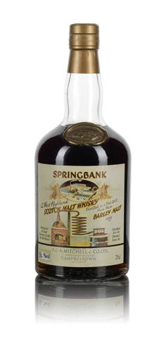 Springbank 24 Year Old 1966