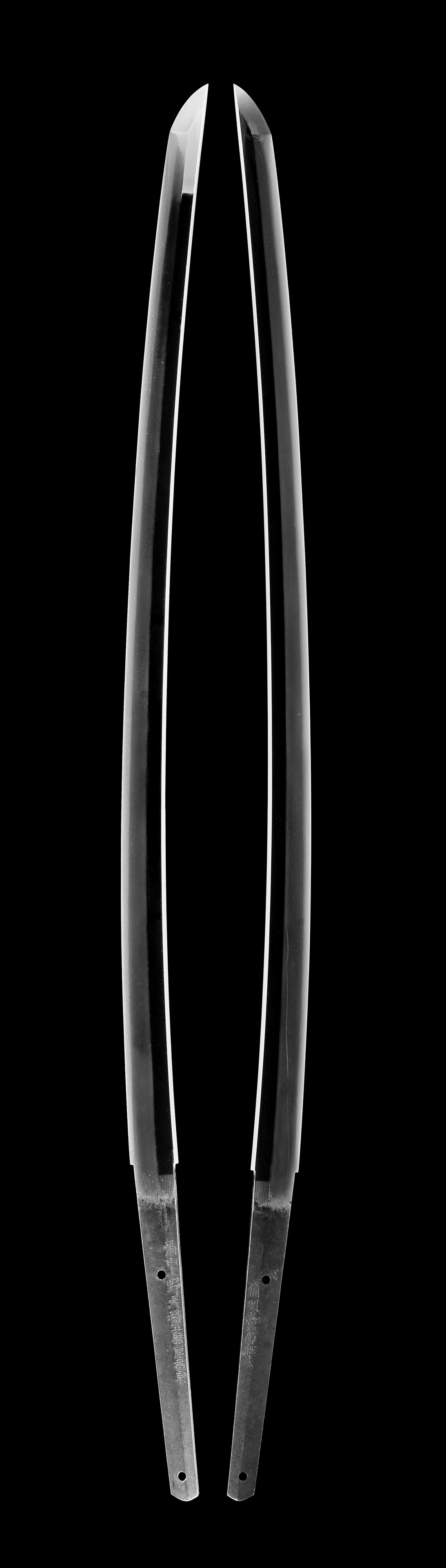 BIZEN YOKOYAMA KŌZUKE SUKESADA (1633-1721) A Bizen Katana in Mounts Edo ...