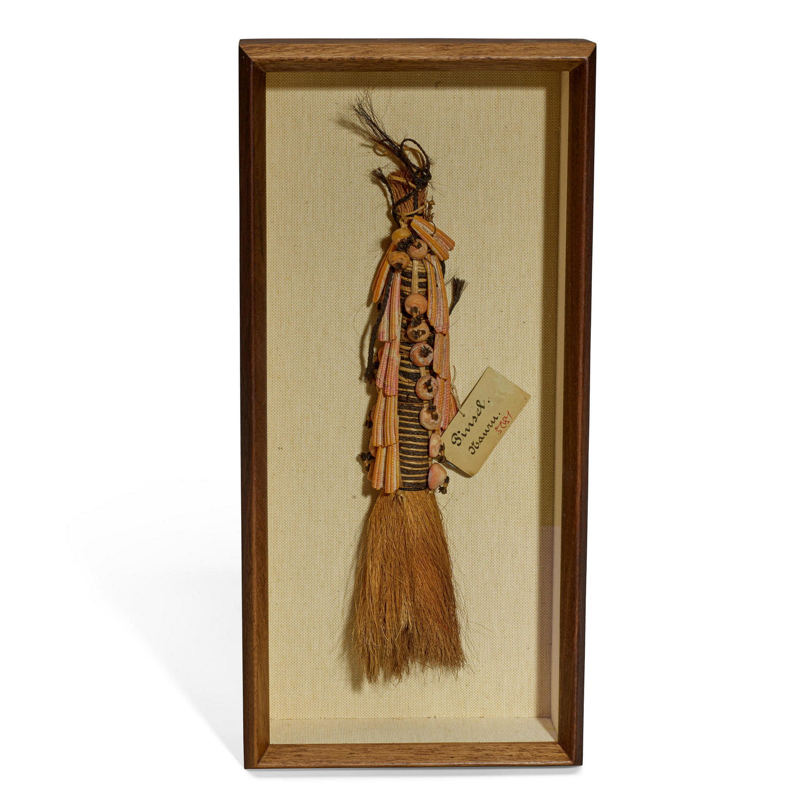 Exceedingly Rare Ceremonial Implement, Nauru Island