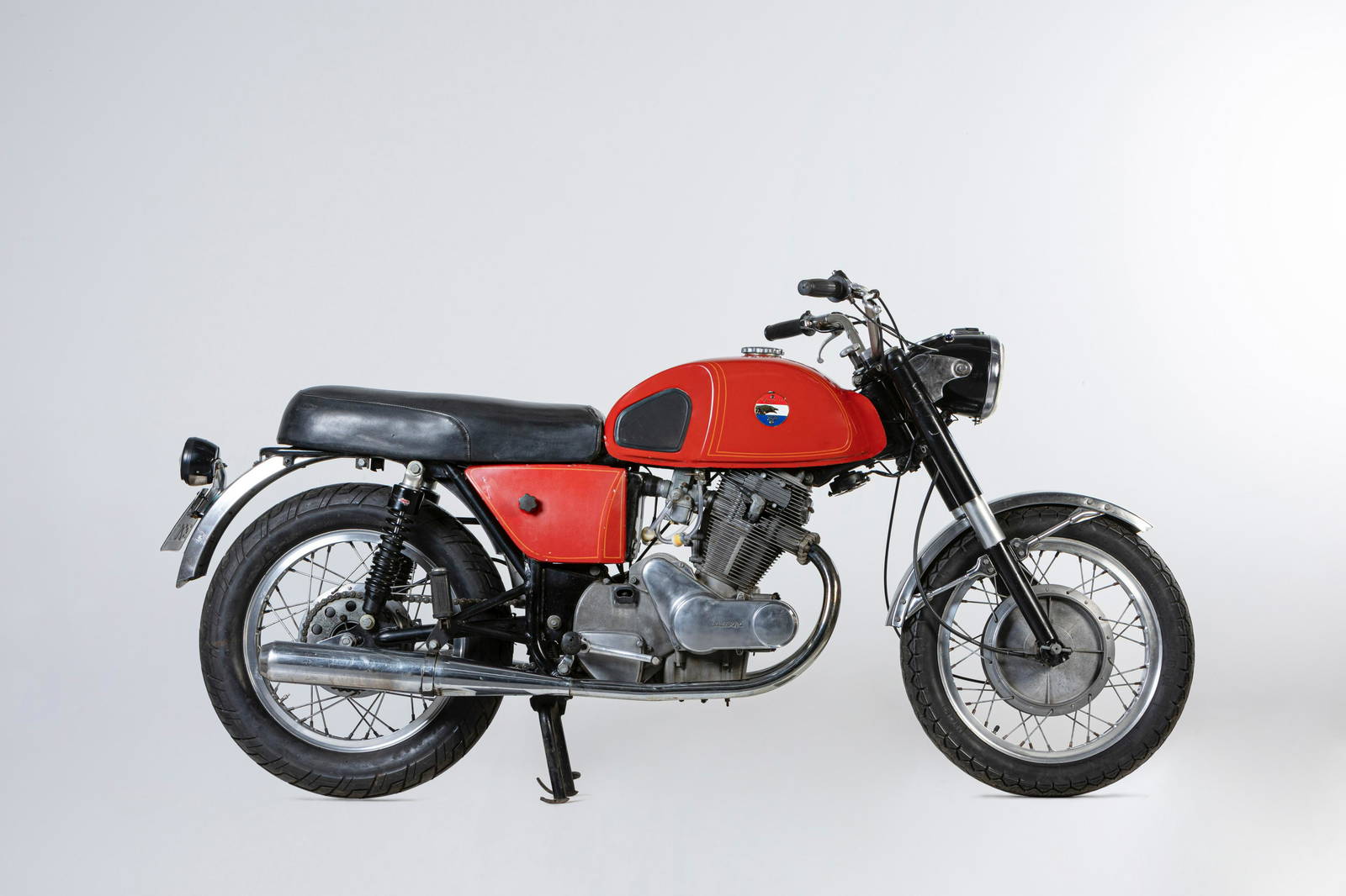1969 Laverda 750 GT 'American Eagle' Frame no. LAV750 1648 Engine no ...