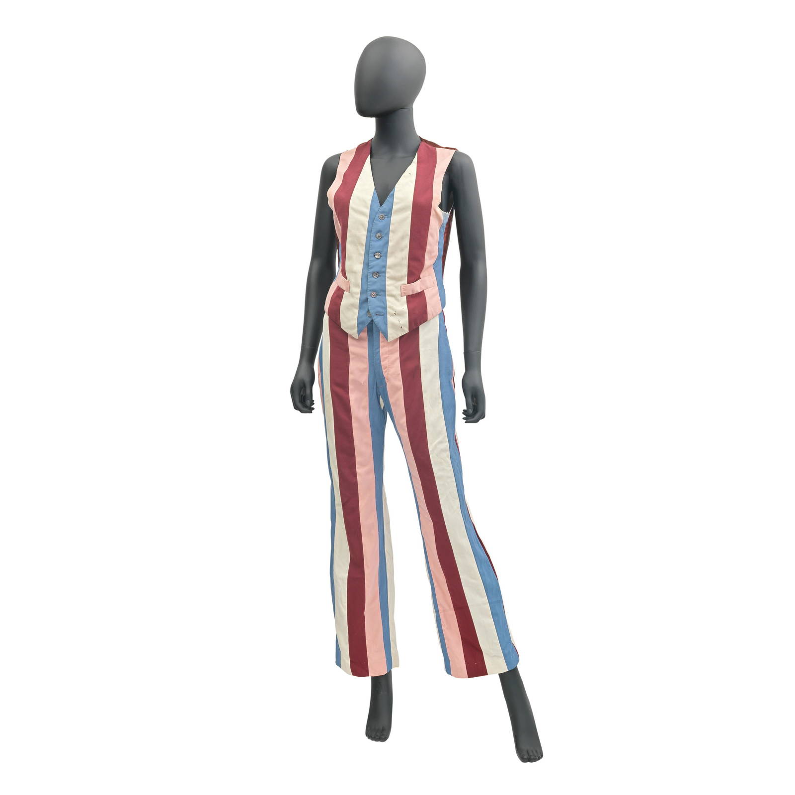 Jethro Tull: Martin Barre's Stage-worn Outfit Made By Tommy Nutter ...