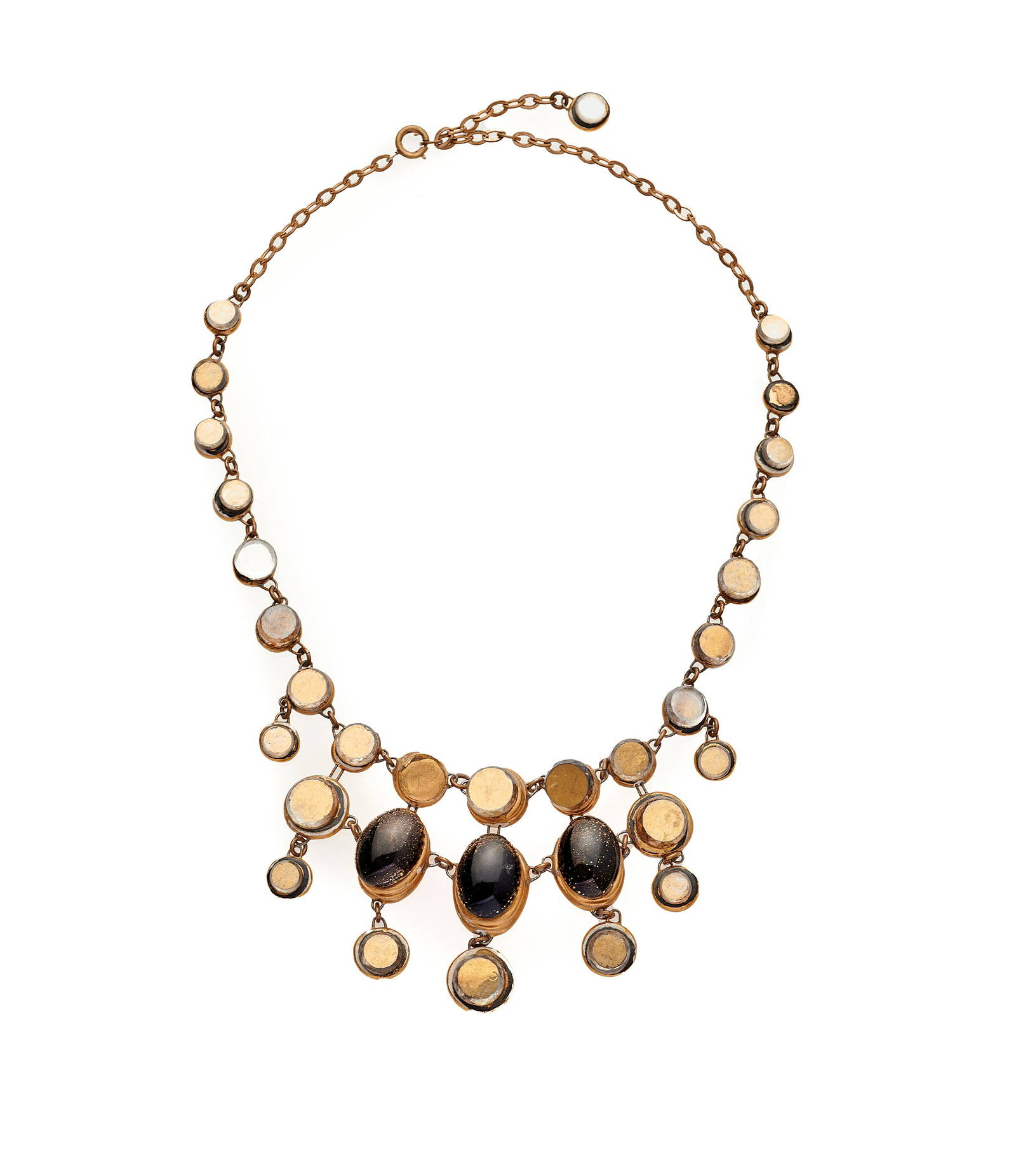 Denise Gatard (1908-1991) Collier Draperie Circa 1960 Auction