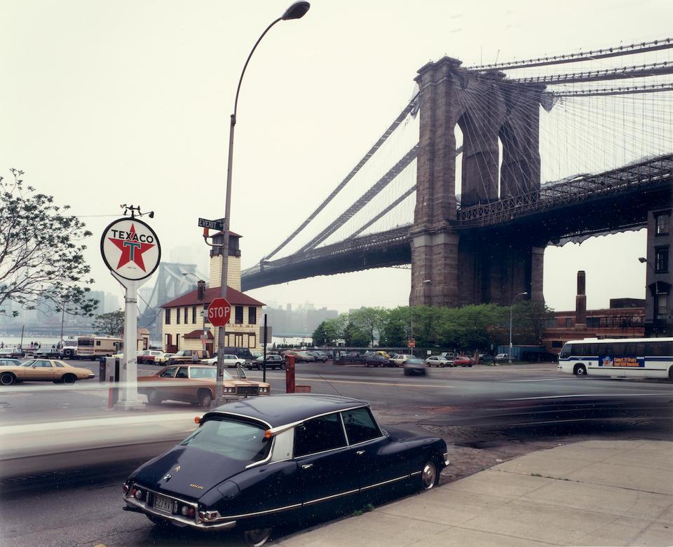 Joe Maloney (born 1949); Untitled (from The Series 'nyc'); Auction