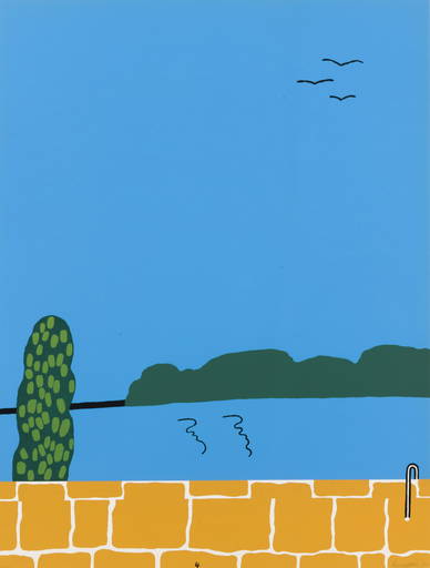 Reinier Lucassen (1939) Lucassen Lucassen 70,1970 Portfolio Avec 5 ...