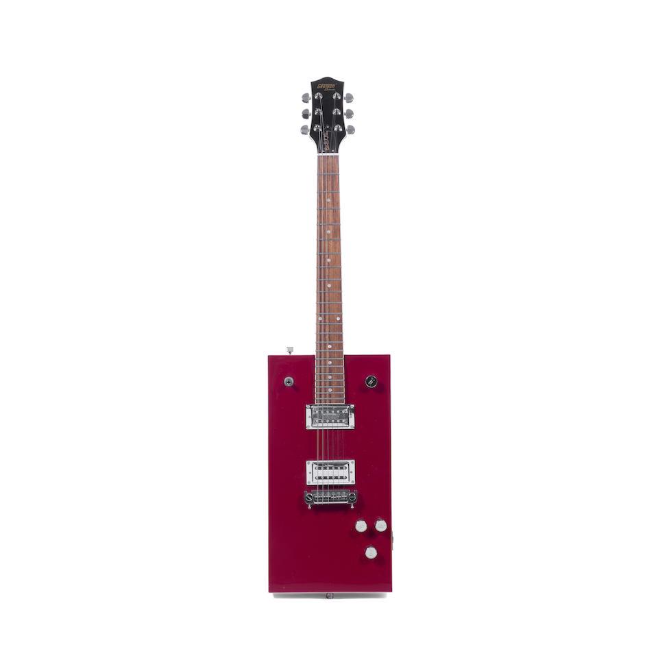 Peter Green: A Gretsch G5810 Bo Diddley Model Electric Guitar, 2000s,