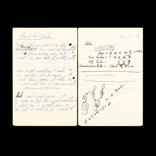 Man Of The World: The Peter Green Collection 2023-06-16 Auction - 192 ...