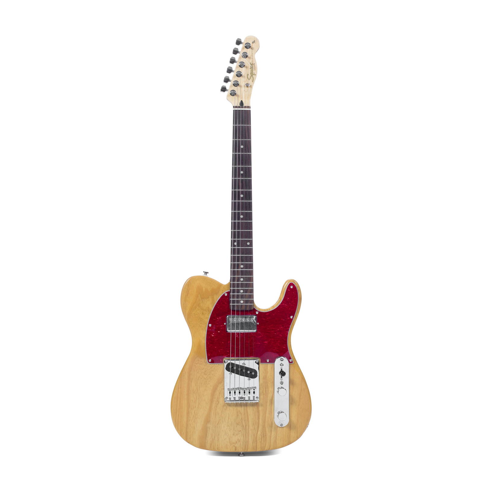 Peter Green: A Squier Telecaster Electric Guitar, 1998, Auction