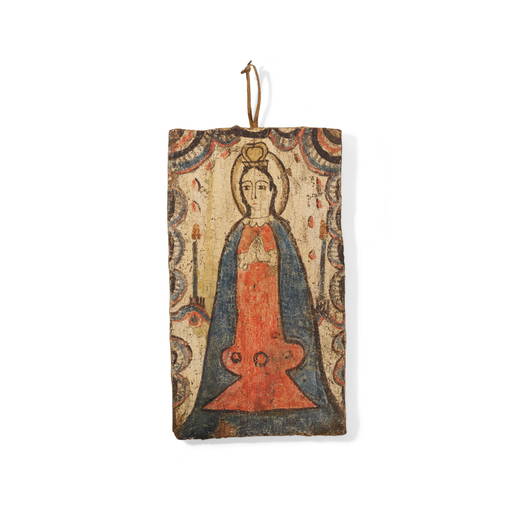 A New Mexican Retablo