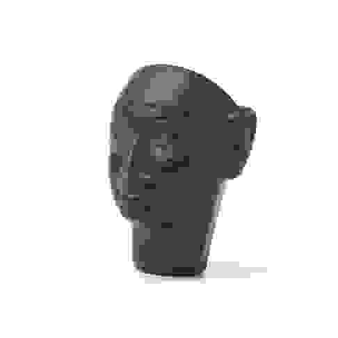 A Phoenician Obsidian Head Of A Divinity Auction