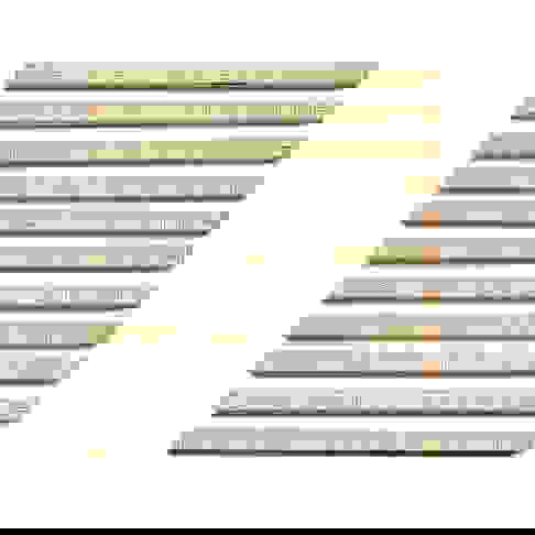 A Rare Set Of Genaille-lucas Calculating Rules, French, Late 19th ...