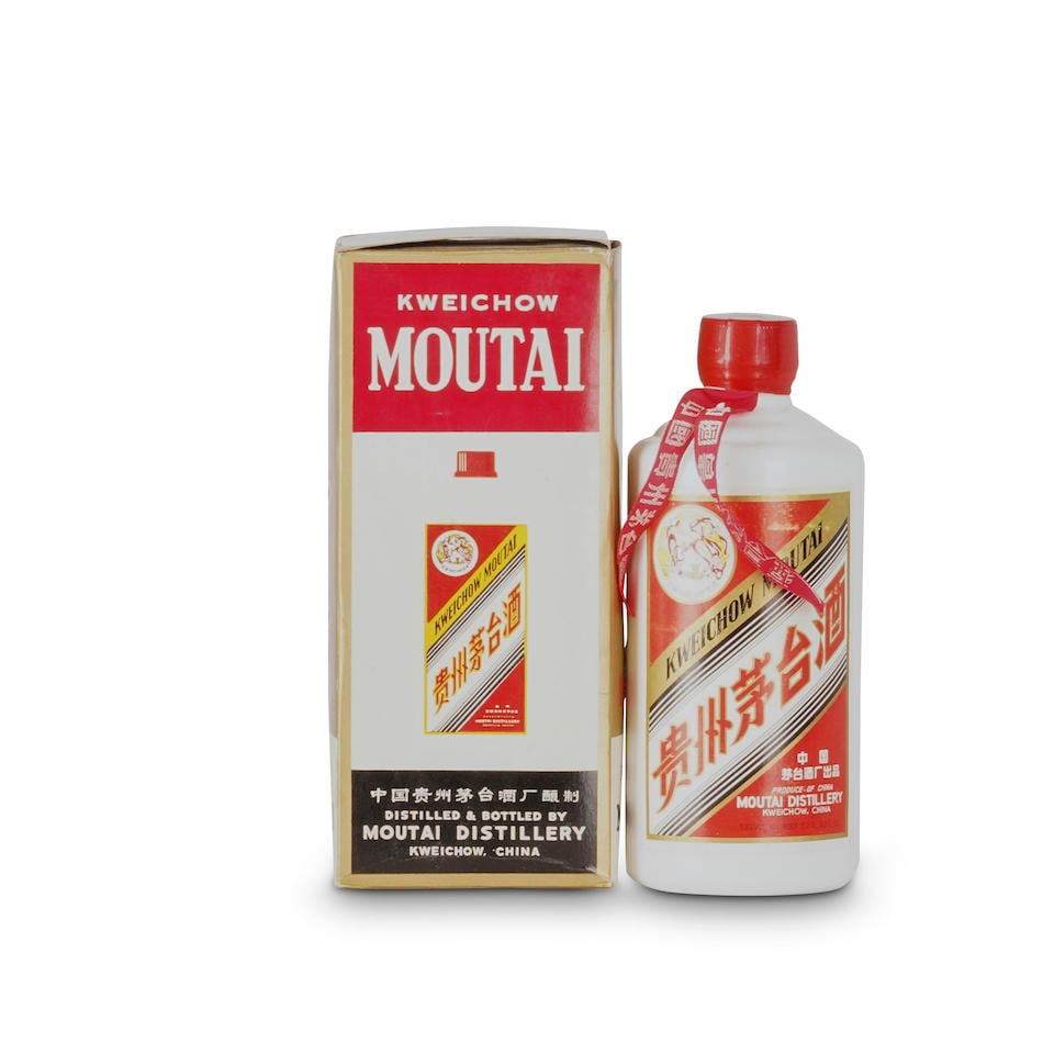 Kweichow Moutai Flying Fairy (1 750ml Bottle) Auction