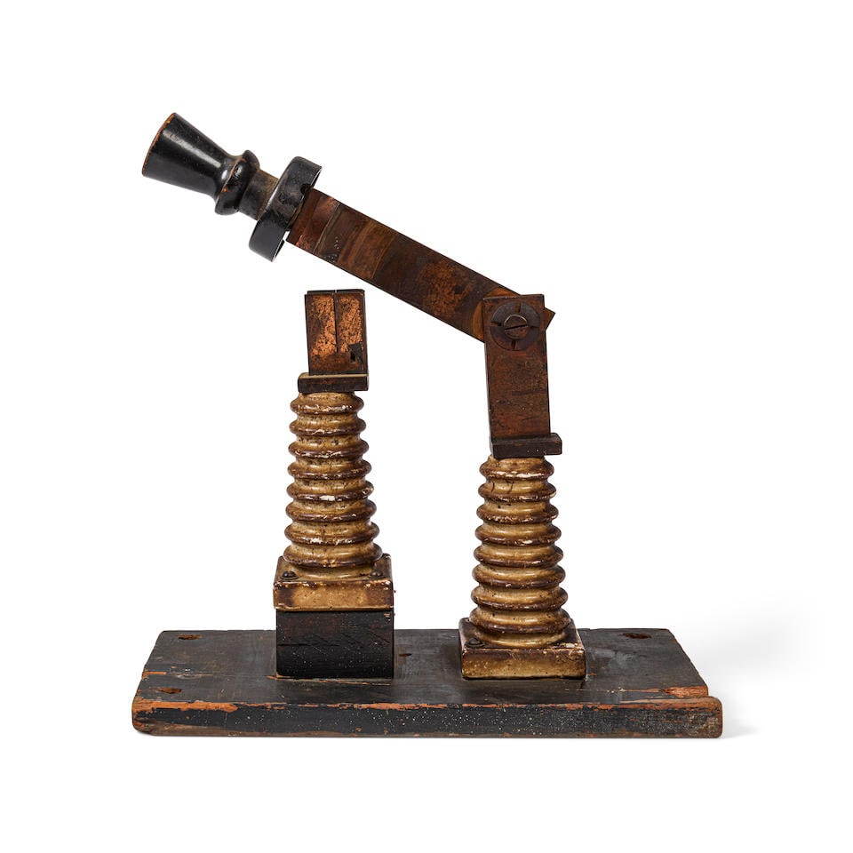 Studio Prop Throw Switch From Mad Lab Set Dec In Unknown Productions ...