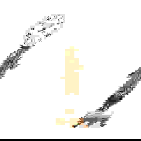 Robert Houdin Figural Mystery Clock, Late 19th Century, Auction