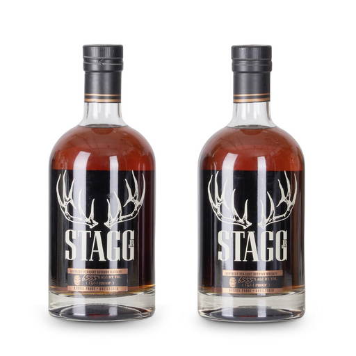 Stagg Jr. (2 750ml Bottles)