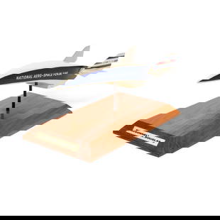 Mcdonnell Douglas Nasp X 30 Contractor's Concept Model. Mixed Materials ...