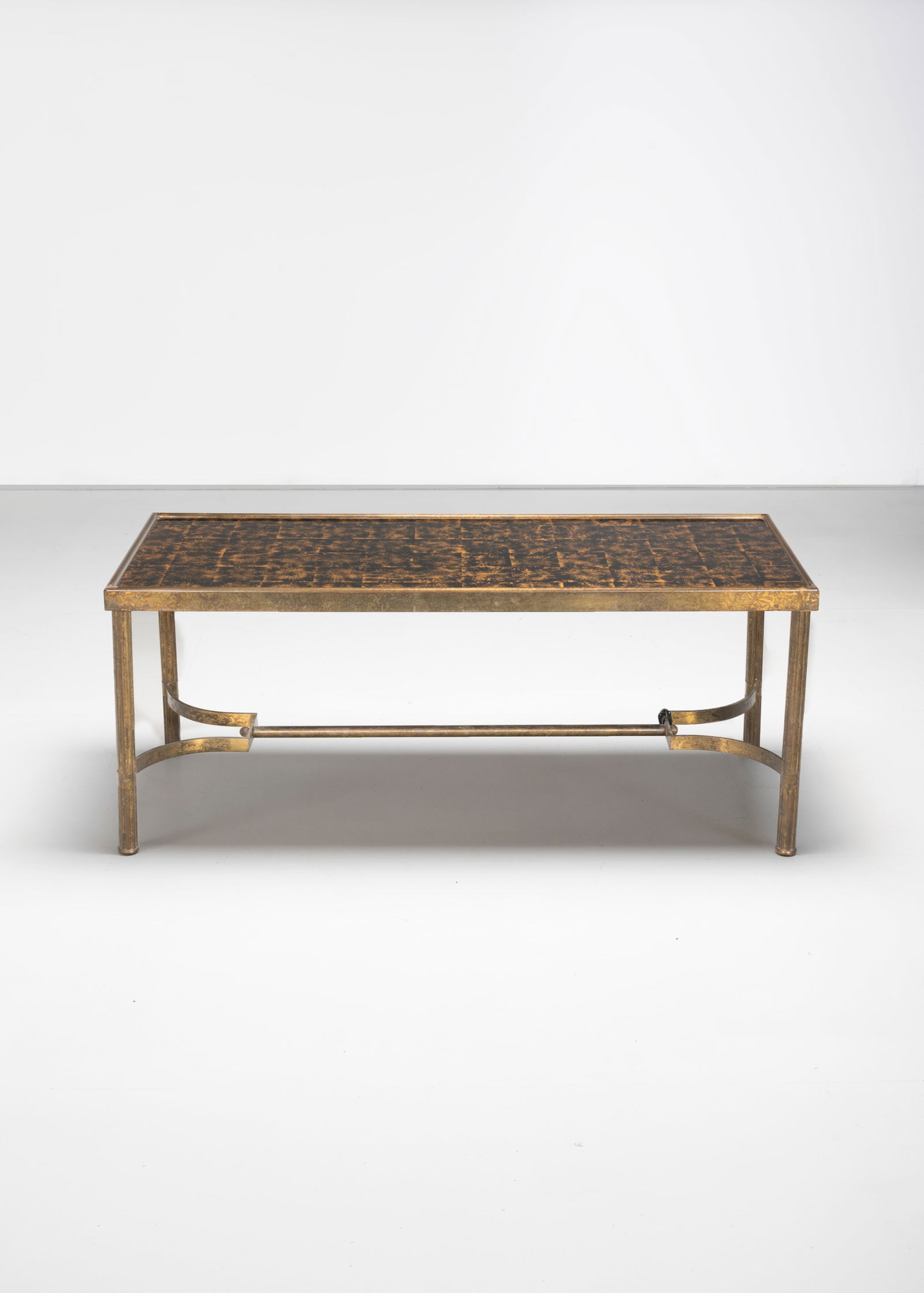 Eugène Printz Coffee Table, Commissioned By Maître Durand-villette, 5 ...