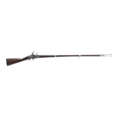 Springfield Standard Musket Of 1815 Type Ii,