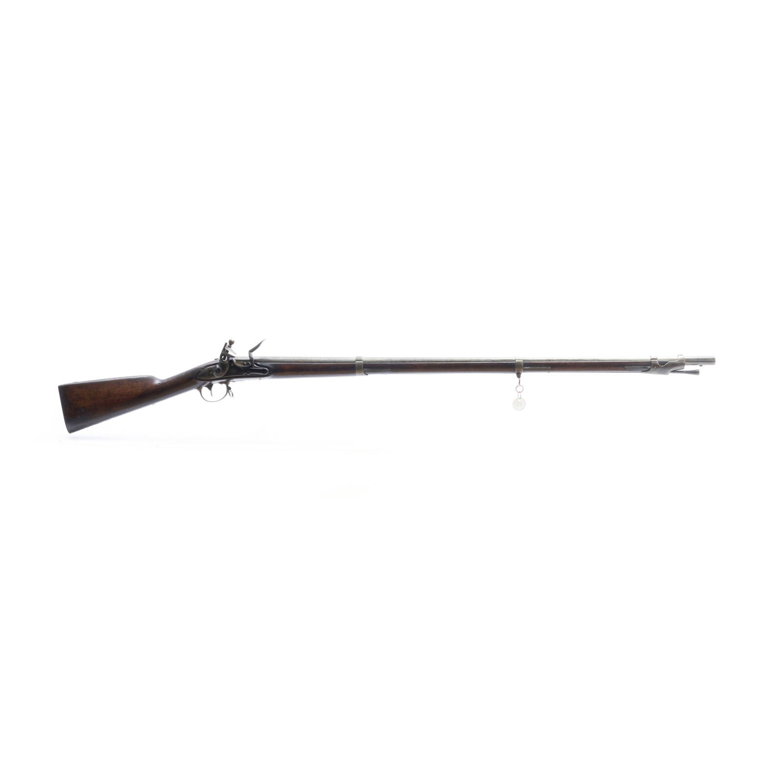 Springfield U.s. Model 1840 Musket, Auction