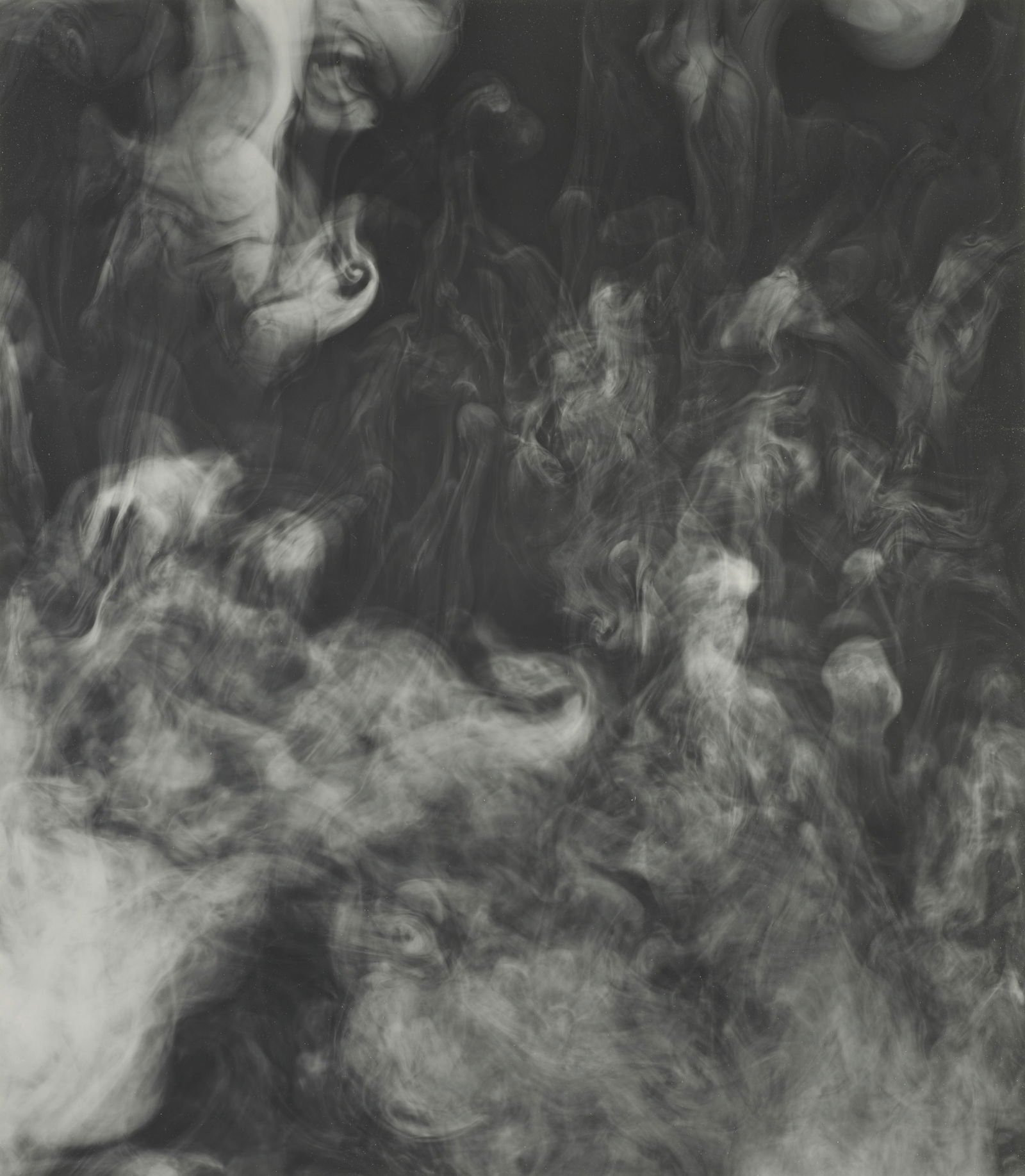 Adam Fuss (born 1961); Untitled (from The Series 'my Ghost');