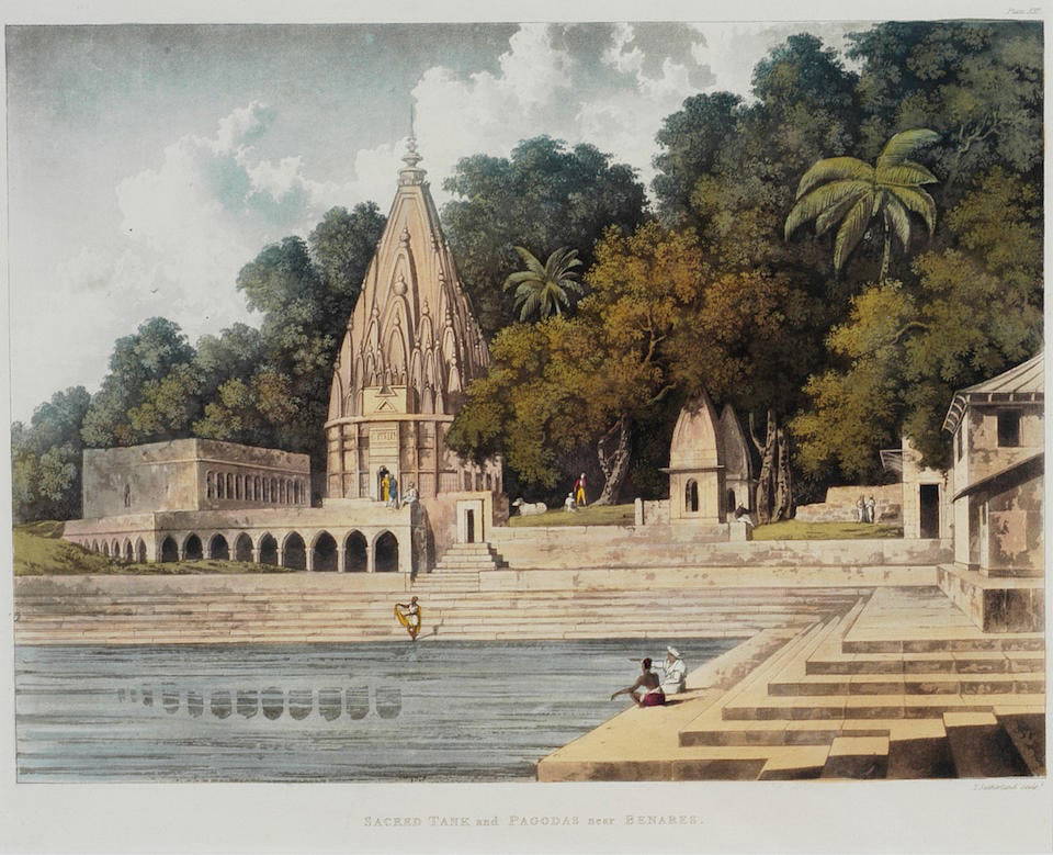 Forrest, Charles Ramus. Two Prints. Auction