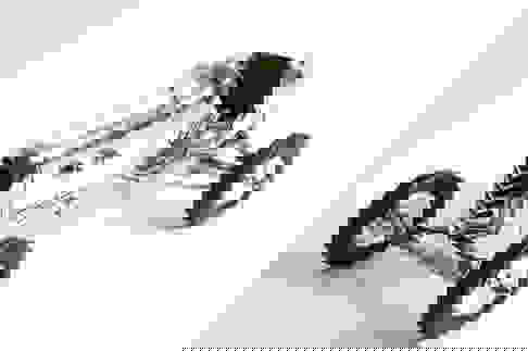 A Replica Bremer Whirlwind Gas Powered Tether Racing Car Auction